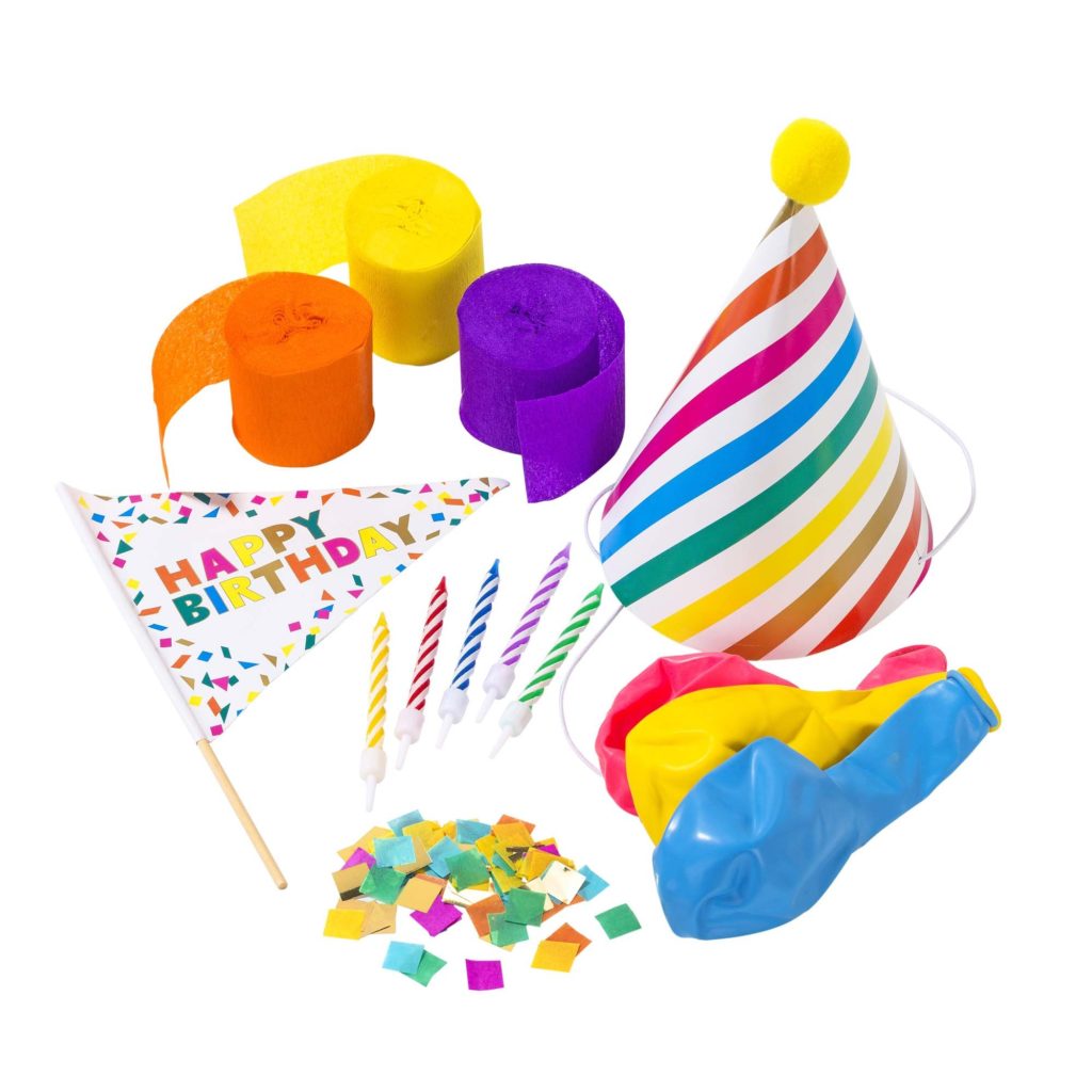 Talking Tables – Office Party in a Box